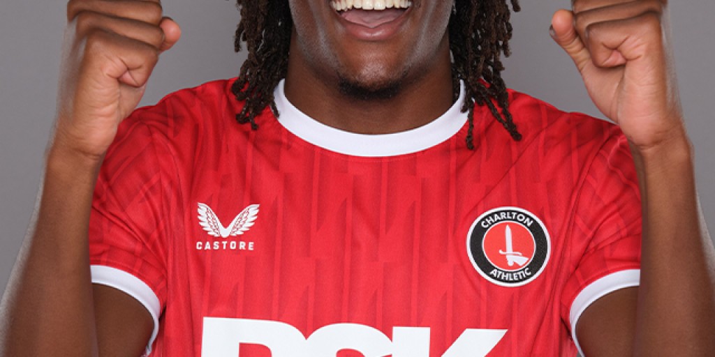 Nathan Asiimwe | Charlton Athletic Football Club