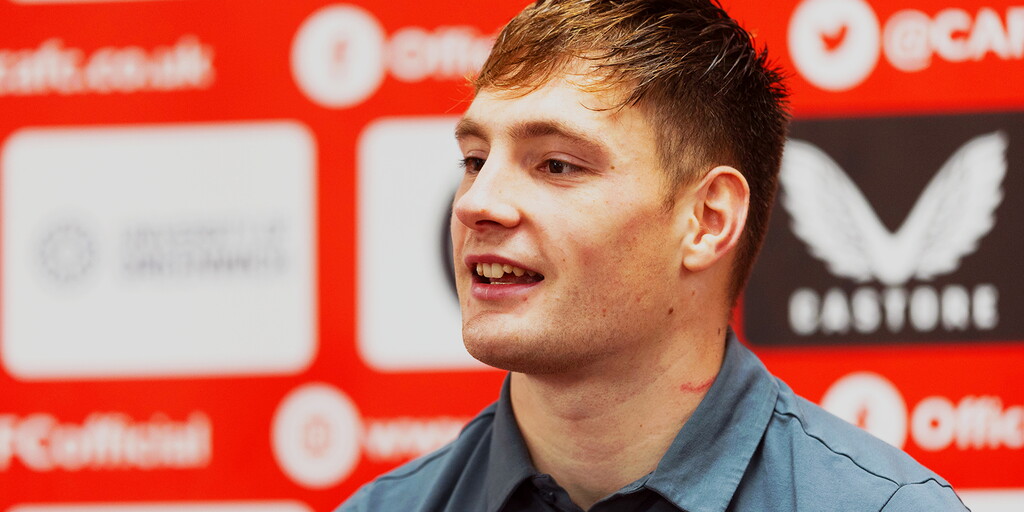 Edwards reflects on Wrexham draw | Charlton Athletic Football Club