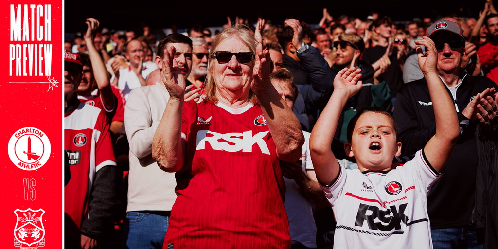 MATCH PREVIEW | Charlton v Wrexham | Charlton Athletic Football Club