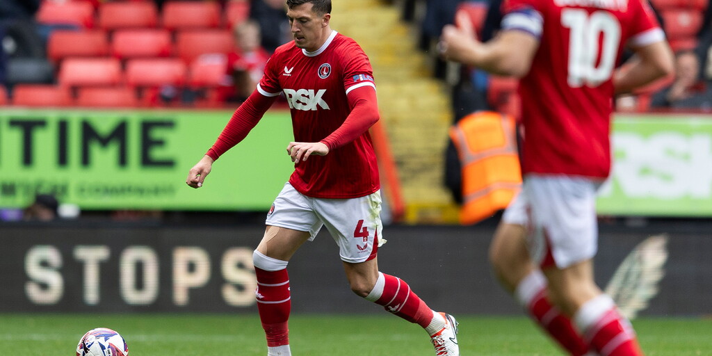 Mitchell: 'I love the big games' | Charlton Athletic Football Club