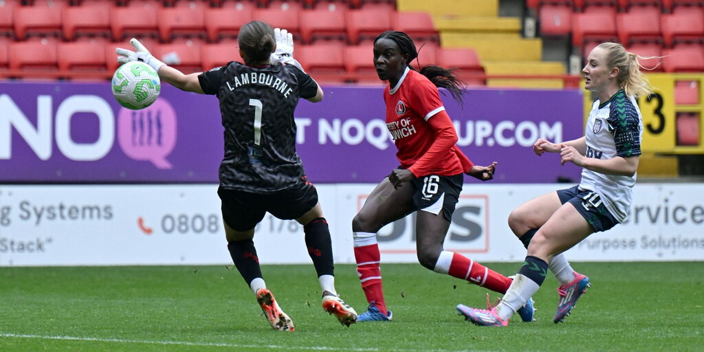 A remarkable comeback as Charlton remain unbeaten | Charlton Athletic ...