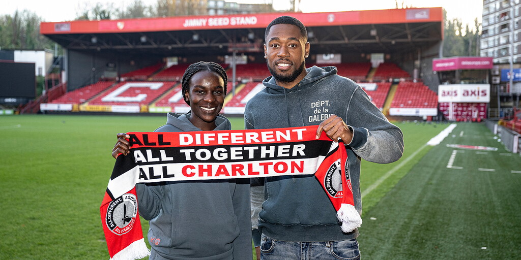 Charlton lead on ground-breaking inclusion project | Charlton Athletic ...