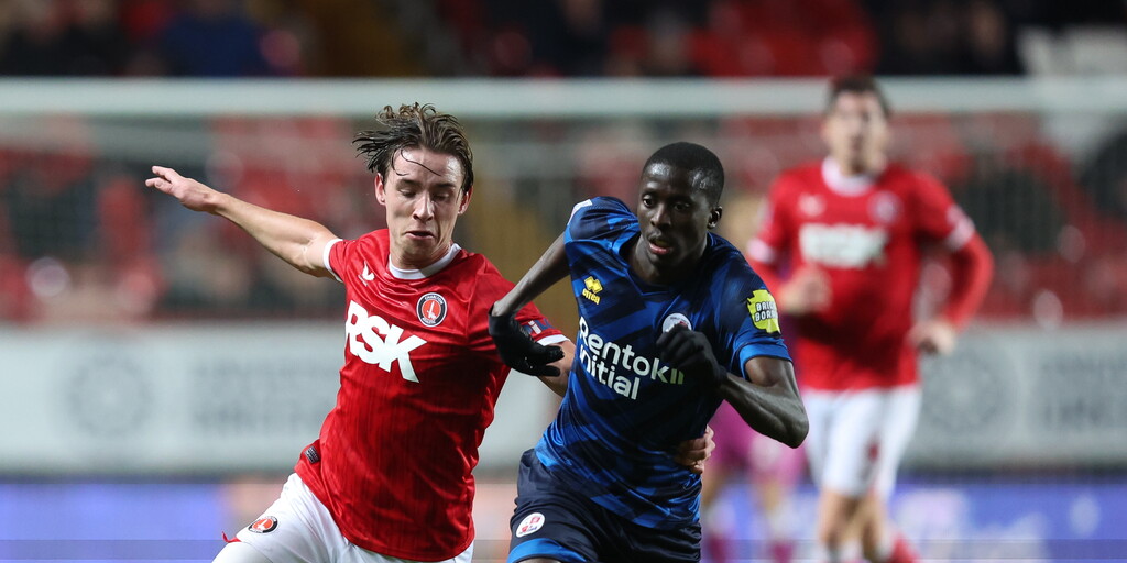 Addicks lose to Crawley Town | Charlton Athletic Football Club