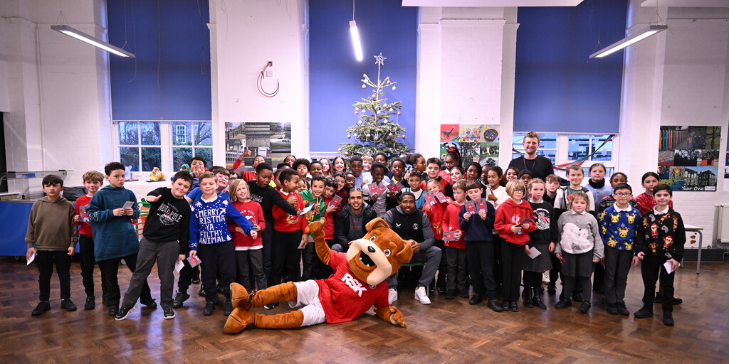 Charlton re-launch Schools Partnership across Greenwich | Charlton ...