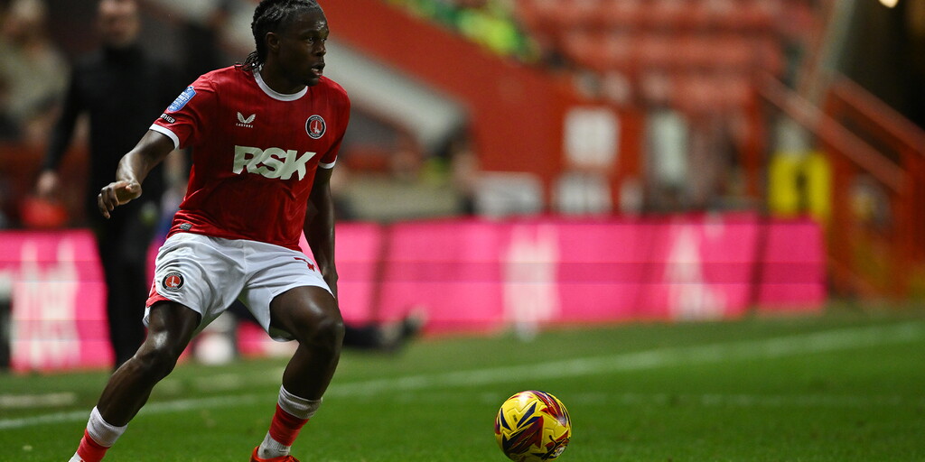 Nathan Asiimwe joins Walsall on loan | Charlton Athletic Football Club