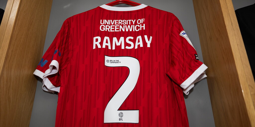 TEAM NEWS | Ramsay returns to Charlton squad | Charlton Athletic ...