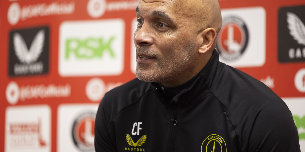 Fleming: 'We're proud the boys kept going' | Charlton Athletic Football ...