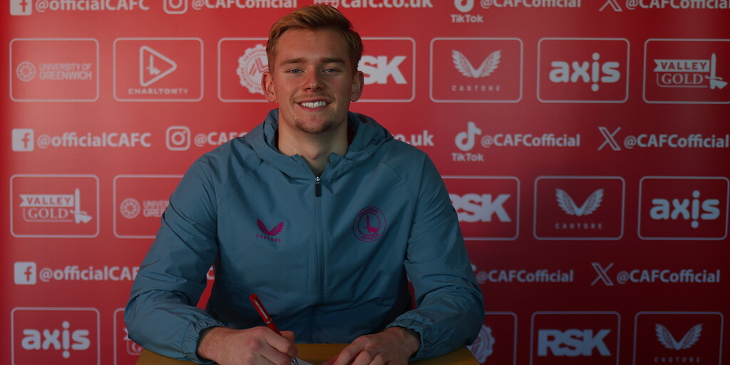 Tommy Reid signs new contract | Charlton Athletic Football Club
