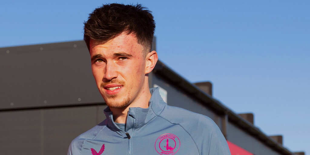 Behind the signing | Alex Gilbert | Charlton Athletic Football Club