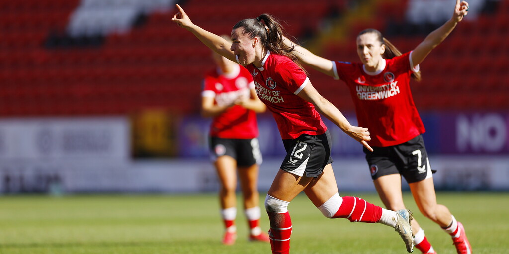 Kit donation for Sunday's Greener Game | Charlton Athletic Football Club