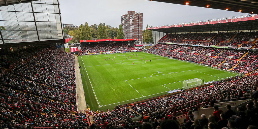 Charlton nominated at 2025 Football Business Awards | Charlton Athletic ...