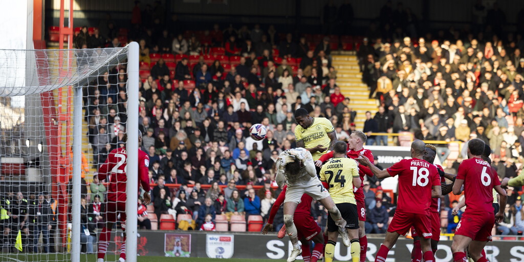 Stoppage-time delight as Addicks move to sixth | Charlton Athletic ...