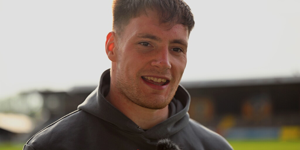 Edwards: 'Friday is a big game' | Charlton Athletic Football Club