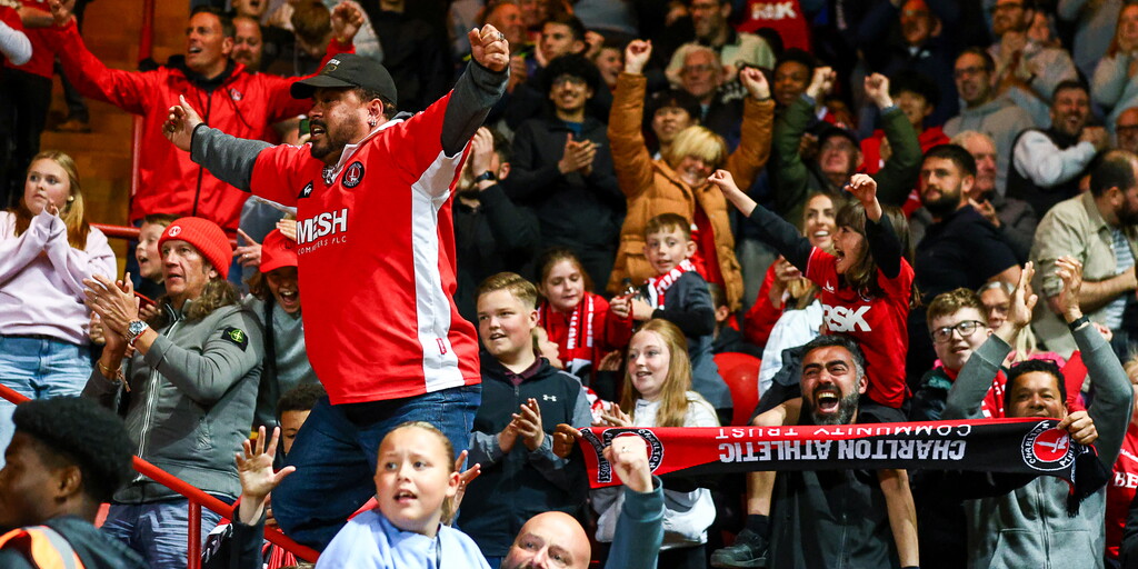 Wembley ticket FAQs | Charlton Athletic Football Club
