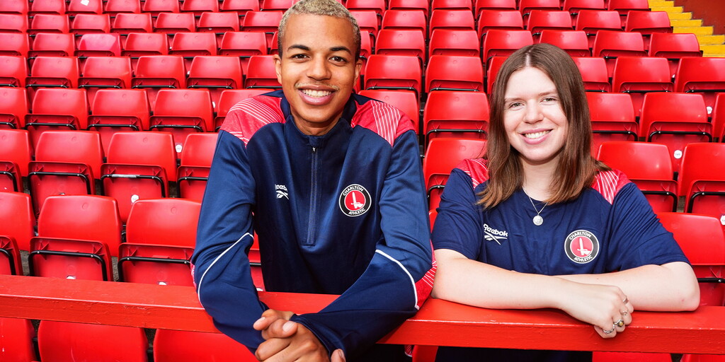 New Reebok training and travel collection launched | Charlton Athletic ...