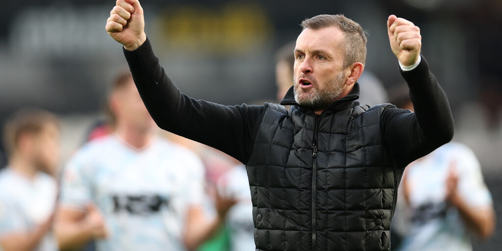 Jones: "I'm super proud of the character" | Charlton Athletic Football Club