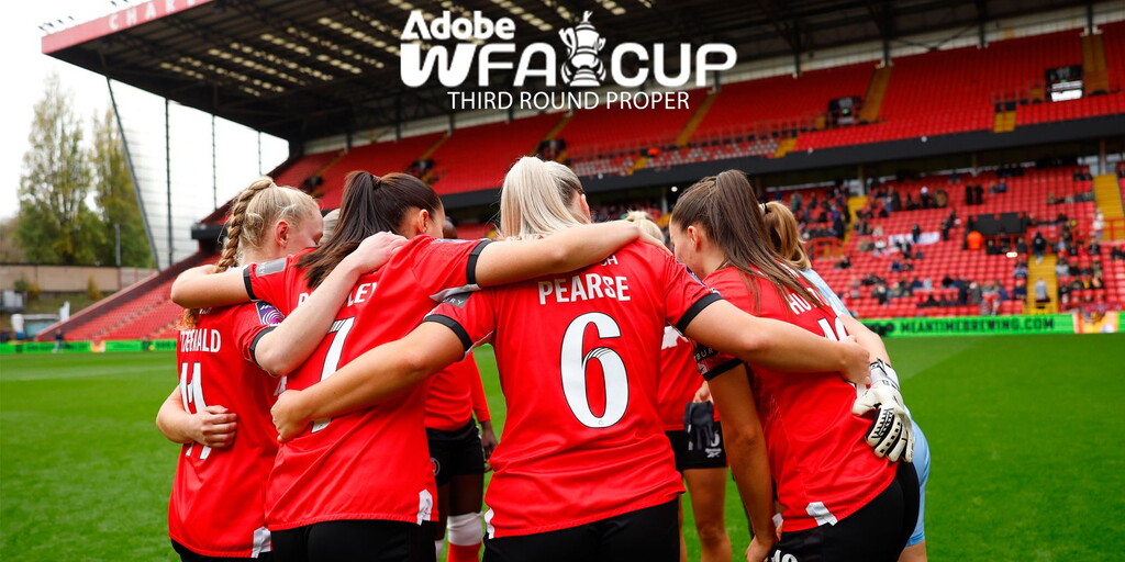 Addicks Drawn at Home in FA Cup | Charlton Athletic Football Club