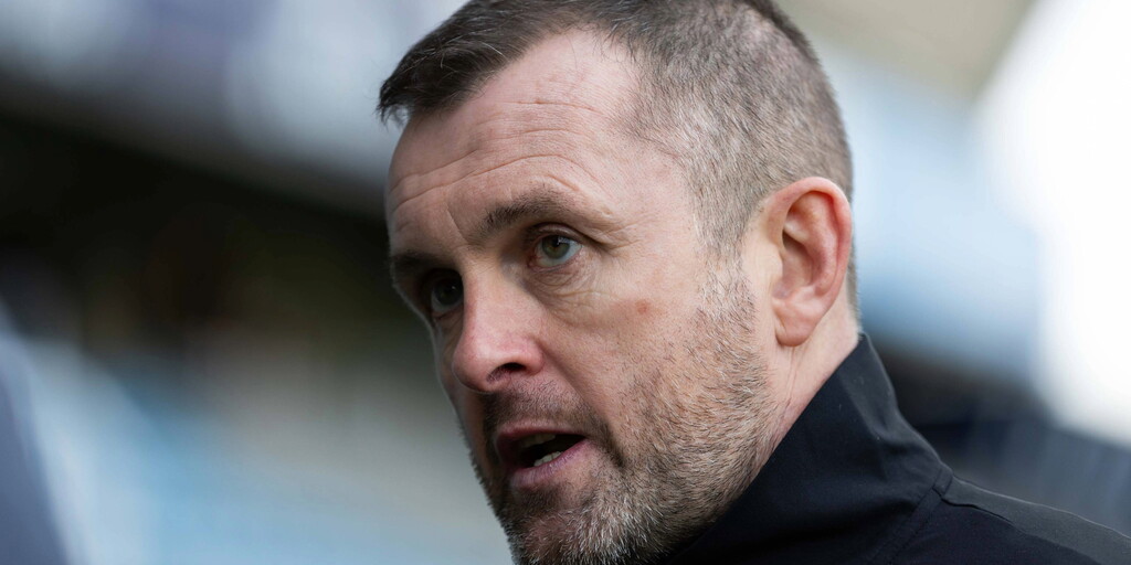 Nathan Jones: "It's up to us to rectify it" | Charlton Athletic ...